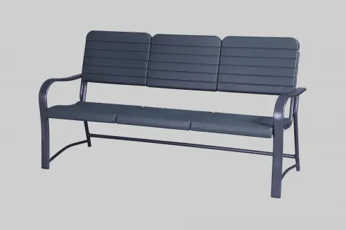 Modern Outdoor Park Long Chair, High Quality Modern Outdoor Park Long ...