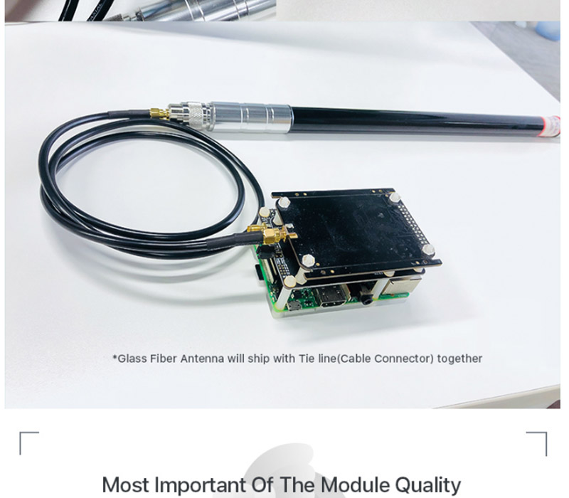 Rak831 Lora Gateway Module Lorawan Wireless Wifi Module Base On Sx1301 ...