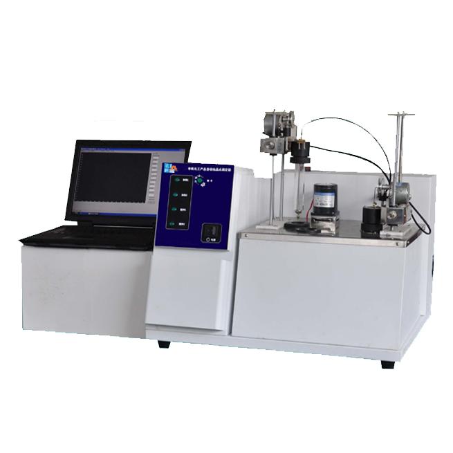 Astm D852 Auto Solidification Point Tester For Benzene, High Quality ...