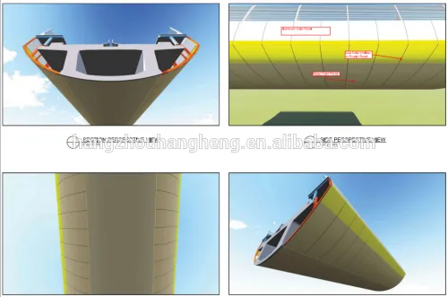 Metro Viaduct Steel Structure Protection Barrier Edge Unit, High ...