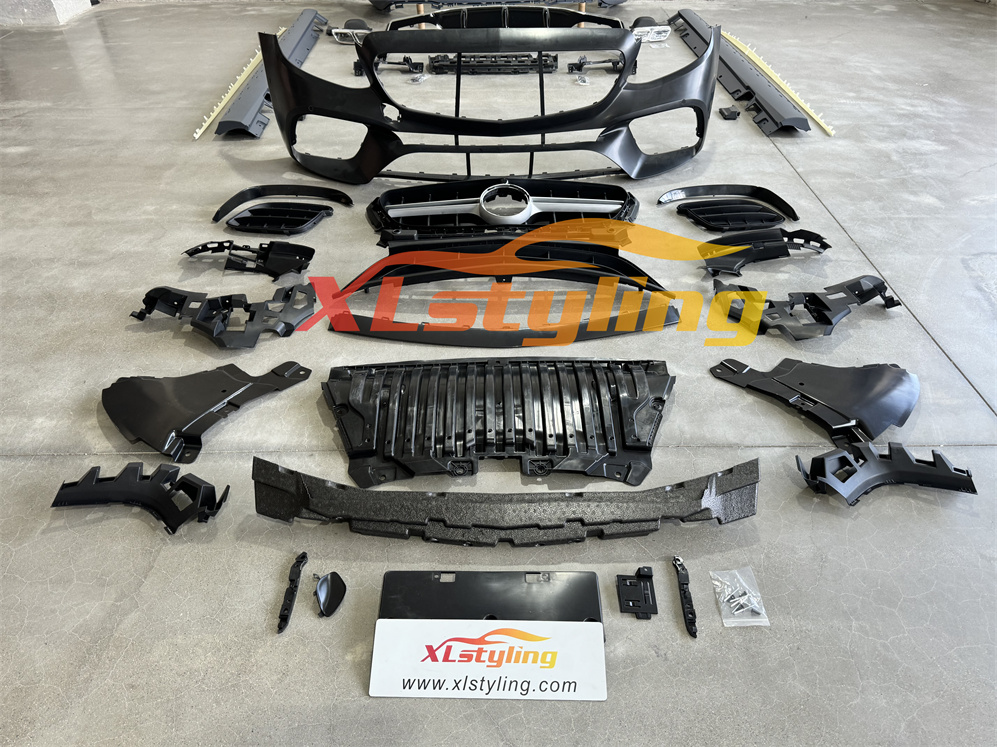 Xlstyling Car Retrofit Conversion: Enhance Your W213 2017-2019 Mercedes ...