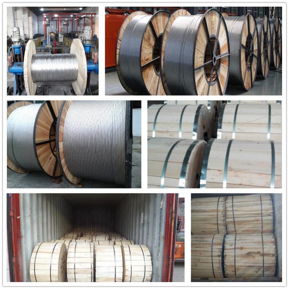 AAAC YEW 400 mm2 Over Cable China Manufacturers Suppliers Factory Exporter