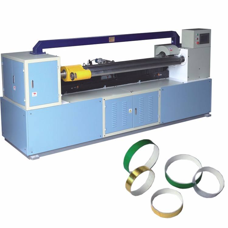 Automatic Paper Tube Cutting Machine, High Quality Automatic Paper Tube ...