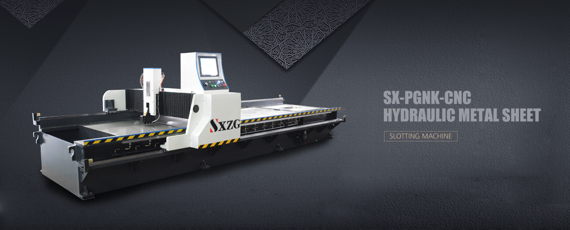 Vertical High-speed Industrial Metal Sheet V-groove Grooving Machine ...