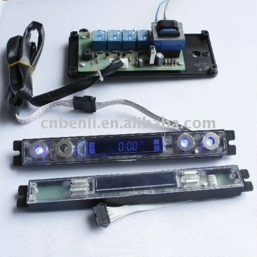 Lcd Display Range Hood Touch Switch, High Quality Lcd Display Range ...