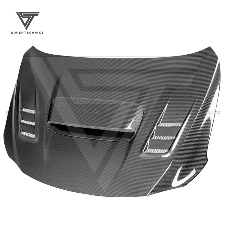 Vs Style Carbon Fiber Hood For Subaru Wrx S4 Vb 2022-2024, High Quality ...