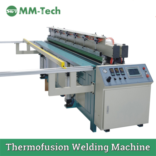 Hdpe Sheet Pipe Bending Butt Fusion Welding Machine, High Quality Hdpe ...