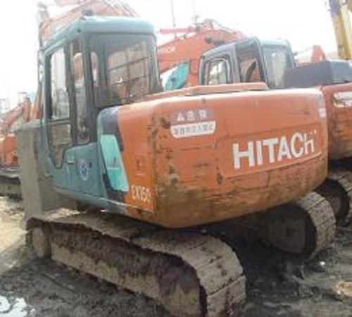 Used Excavator, Hitachi Excavator, Ex150-3 Excavator, High Quality Used ...