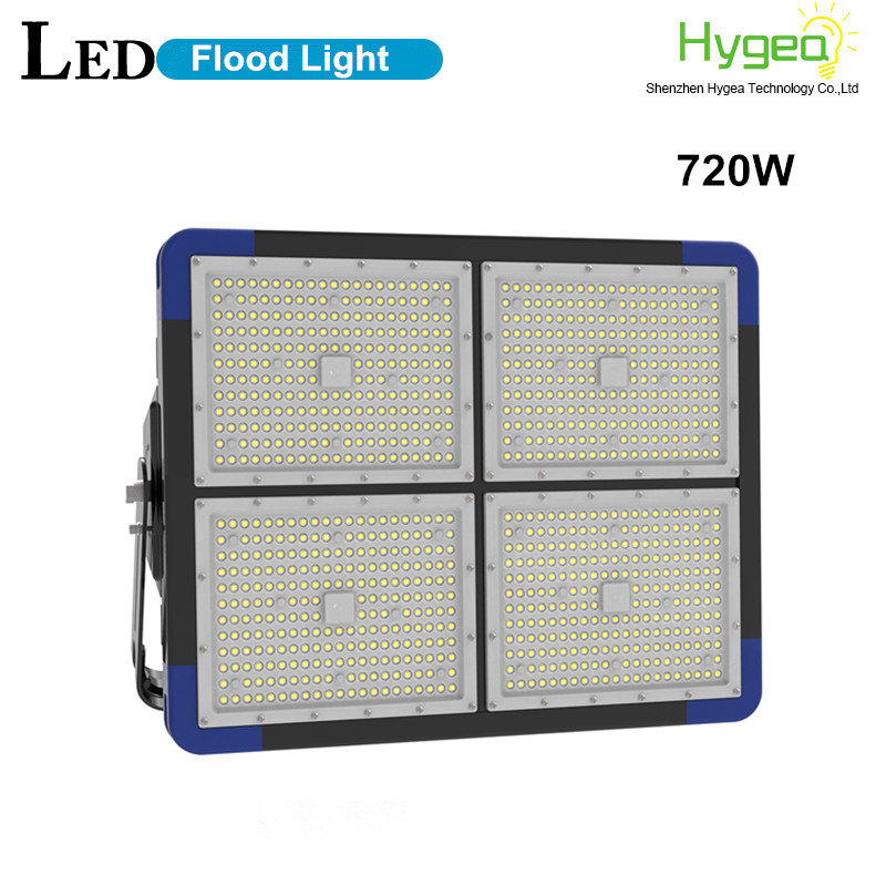 Cold Forging Dlc 720w Led Stadium Flood Light, High Quality Cold ...