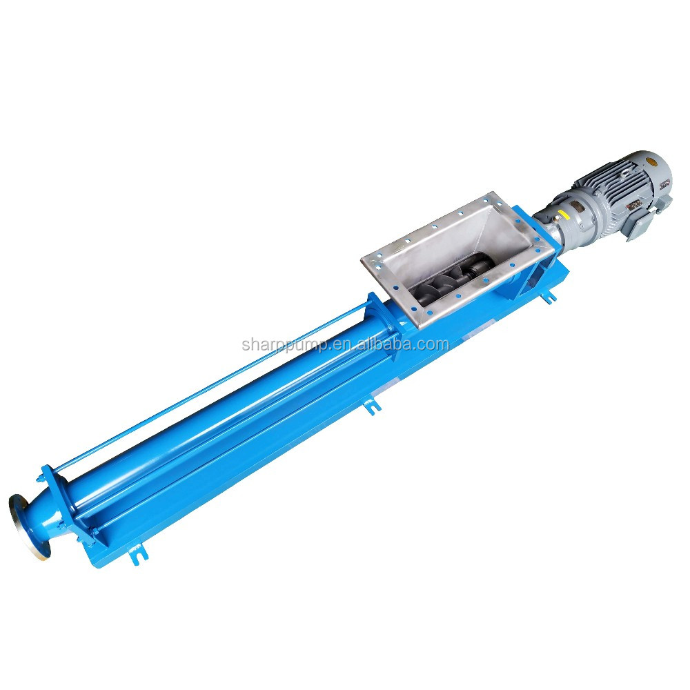 Netzsch Progressive Cavity Pump Screw Pump, High Quality Netzsch ...