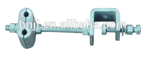 Opgw Down Lead Clamp For Tower, High Quality Opgw Down Lead Clamp For ...