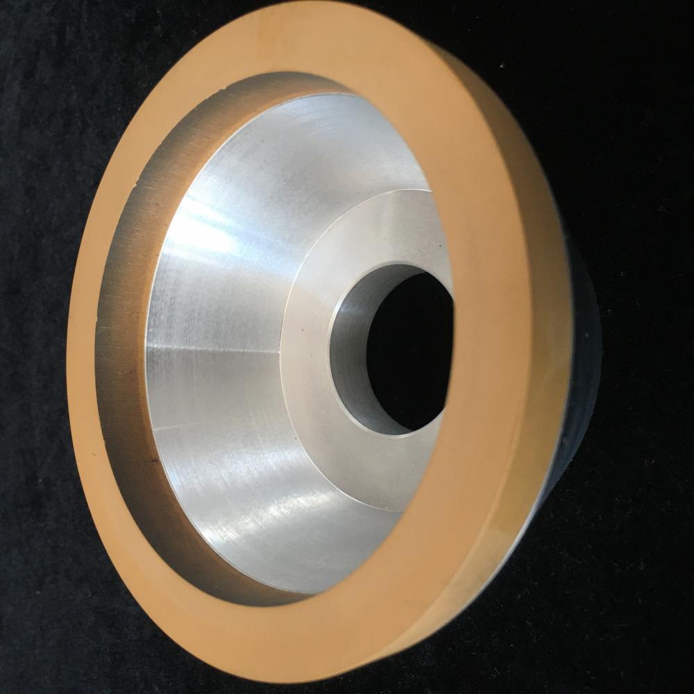 Diamond Coated Concave Cup Shaped Grinding Wheel, High Quality Diamond ...