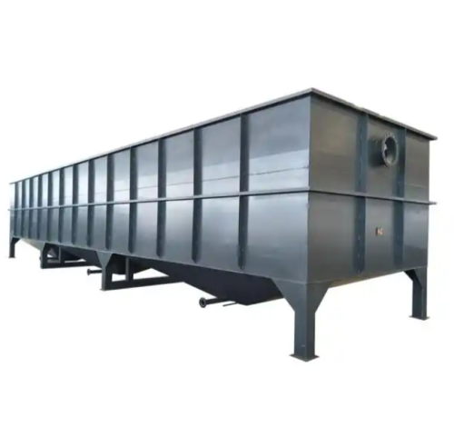 Inclined Tube Sedimentation Vessel, High Quality Inclined Tube ...