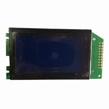 128x64 Dots Graphic Lcd Display Module, Fstn Positive, High Quality ...