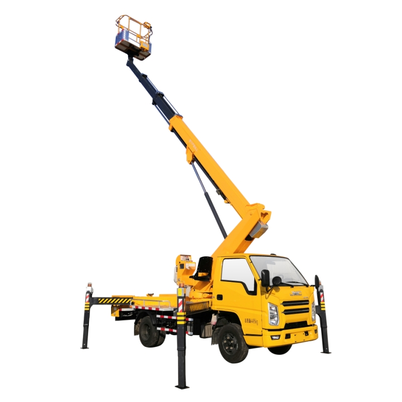 Sinotruk Foton Faw Chassis Aerial Lift Truck - High Altitude Work ...