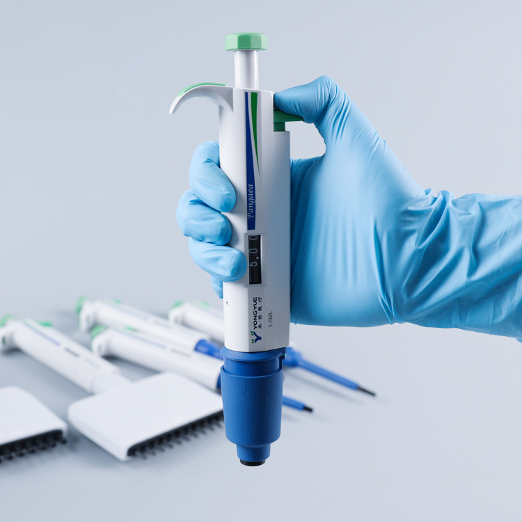 YongYue Single Channel Pipette 1-10 mL China Manufacturers Suppliers ...