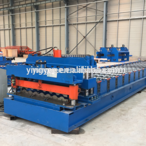 Corrugated Sheets Manufacturing Process, High Quality Corrugated Sheets ...