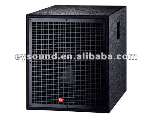 Pro Audio Active Subwoofer, High Quality Pro Audio Active Subwoofer on ...