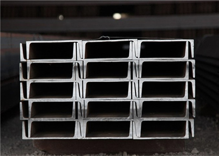 High Strength Structural Steel U Channel C Channel, High Quality High ...