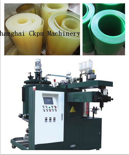 Pu Sheet Casting Machine, High Quality Pu Sheet Casting Machine on ...