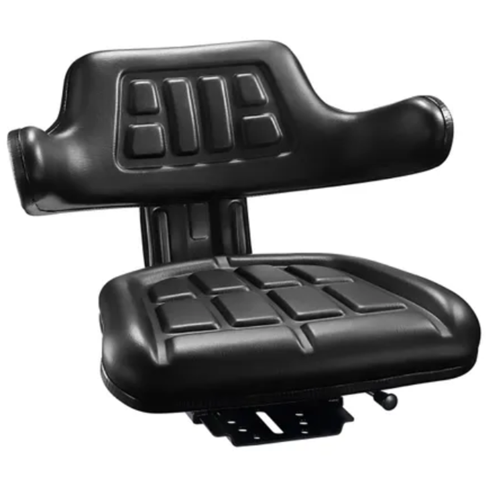 Adjustable 120kg Universal Pvc Sport Tractor Seat With Comfortable ...