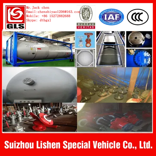 20 Feet Tank Container, High Quality 20 Feet Tank Container on Bossgoo.com