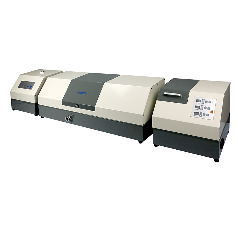 Automatic Laser Particle Size Analyzer With Wide Measuring Range For ...