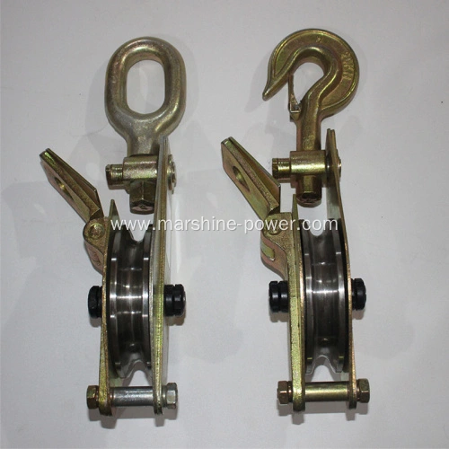 Triple Sheave Block And Tackle China Manufacturers Suppliers Factory ...