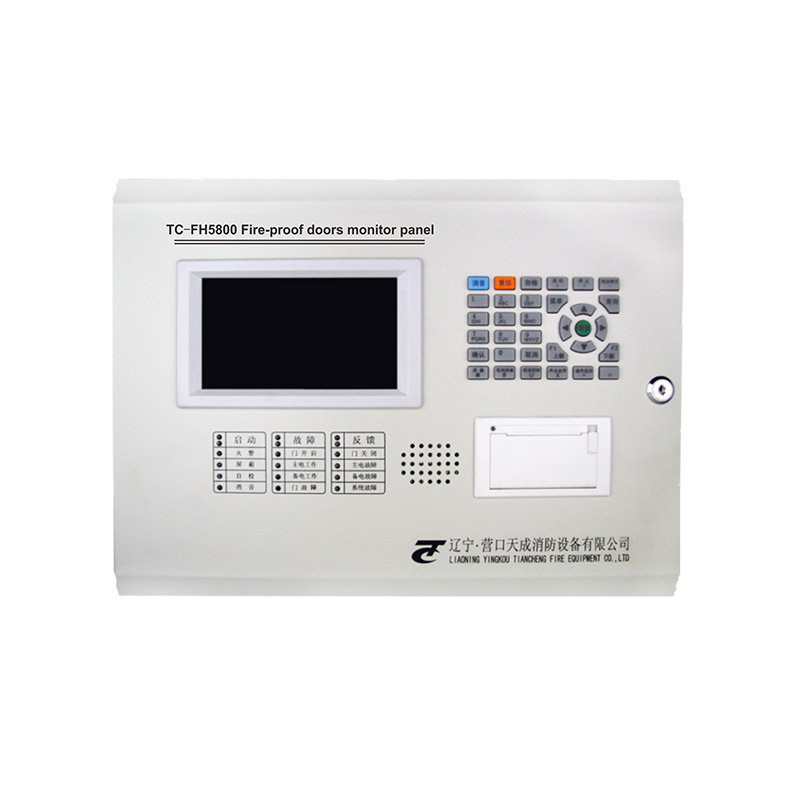 Tc-fh5800 Fire Door Monitor For Fire Alarm System, High Quality Tc ...