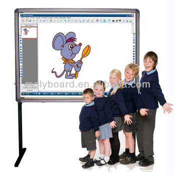 78 Inch Ir Smart Interactive Whiteboard, High Quality 78 Inch Ir Smart ...