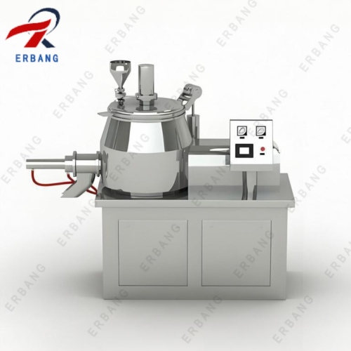 Ghl High Speed Wet Granulation System For Biopharma Cell Culture, High ...