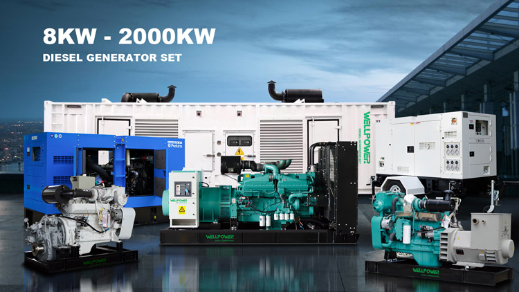 Volvo Penta Tad1342ge 300kw Diesel Generator Set, High Quality Volvo ...