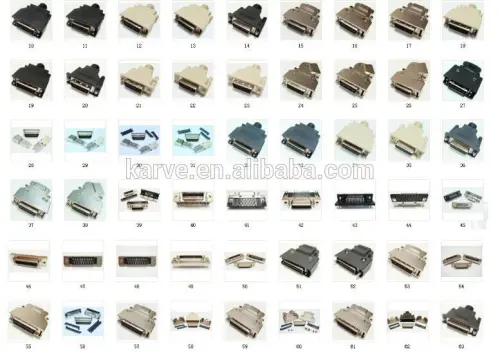 Mdr 26 Pin Connector, High Quality Mdr 26 Pin Connector on Bossgoo.com