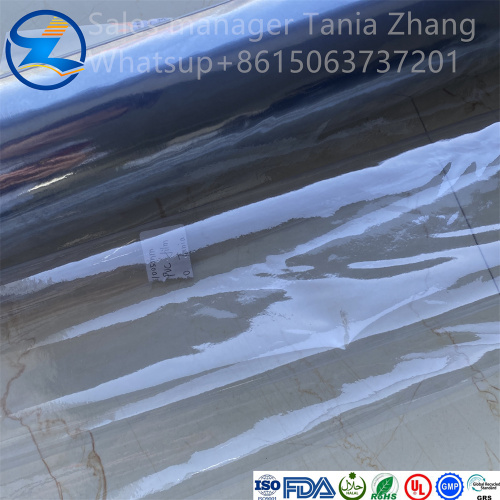 130mic Transparent Soft Pvc Film Sheet, High Quality 130mic Transparent ...