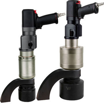 Noiseless Compact Design Pneumatic Torque Wrench With High Torque ...