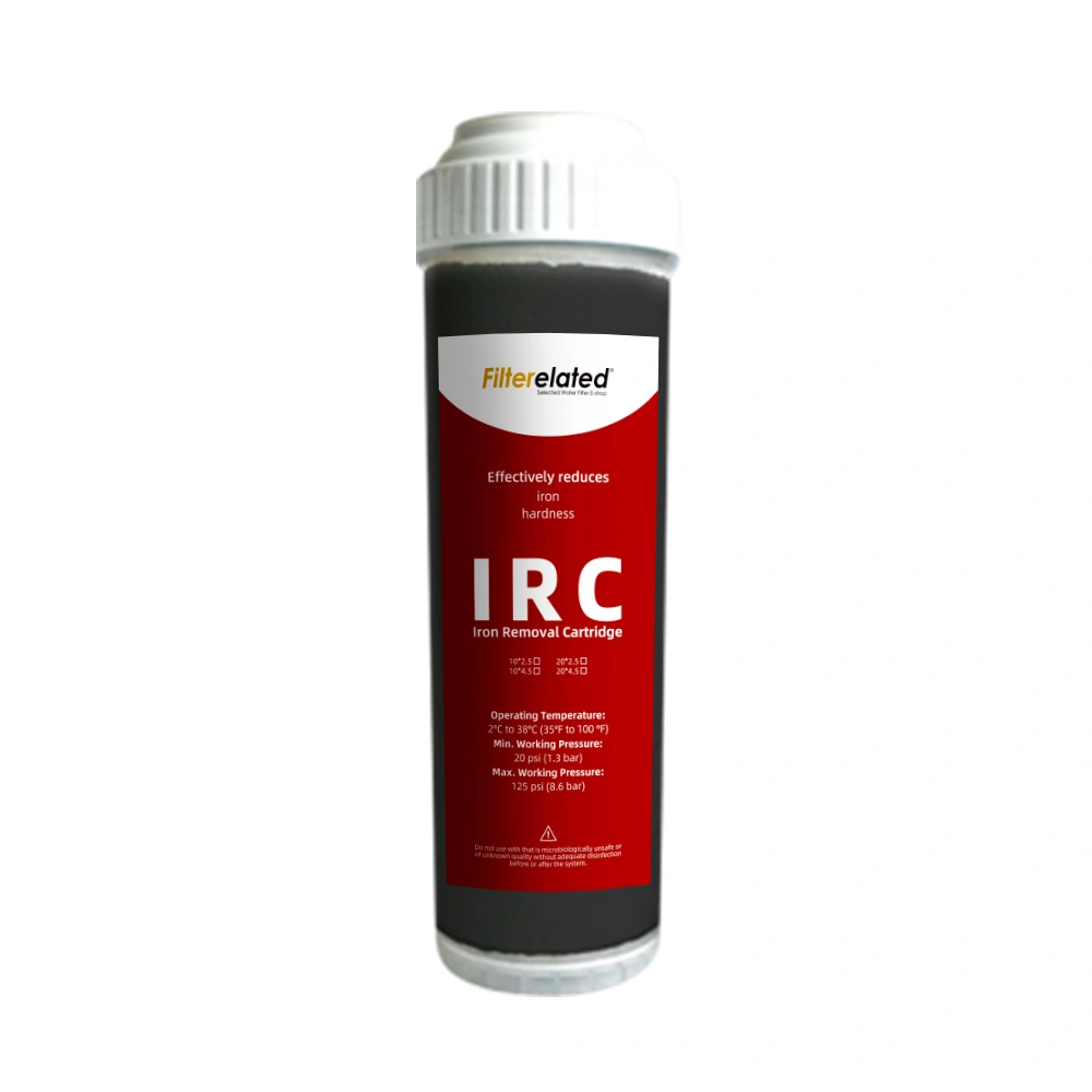 Iron Removal Filter Cartridges China Manufacturers Suppliers Factory ...
