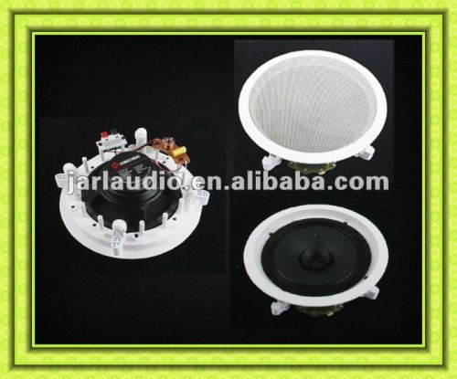 6'' Ceiling Speaker, Public Address System, High Quality 6'' Ceiling ...