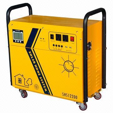 100ah Solar Battery Backup Inverter, 100w Power, High Quality 100ah ...