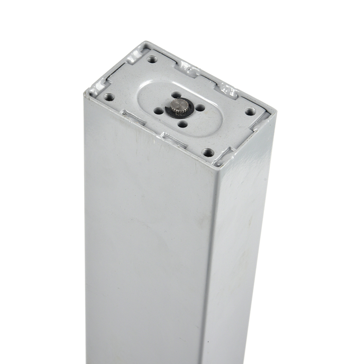 Office Steel Adjustable Table Leg Electrical Lifting Column, High ...