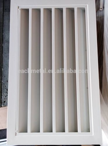 Vertical Aluminum Windows Louver, High Quality Vertical Aluminum ...