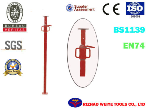Tubular Shoring Pipe Support With Painted Or Galvanized, High Quality ...