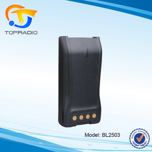 Topradio 2 Way Radio Lithium Ion Battery Bl2503 For Hyt Radios Hytera Walkie Talkie Pd780 Pd780g ...