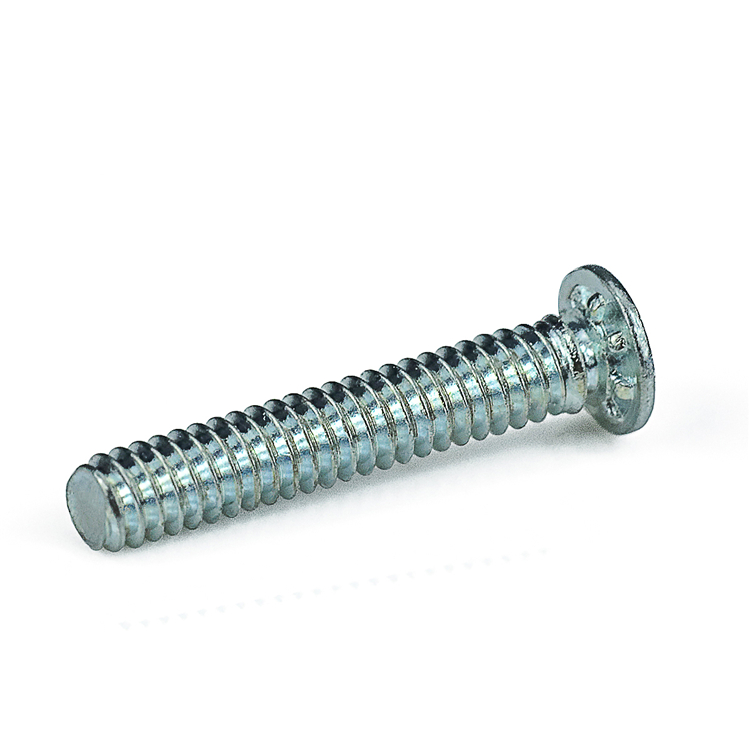 M6 M8 Zinc Plated Self Clinching Stud Screw, High Quality M6 M8 Zinc ...