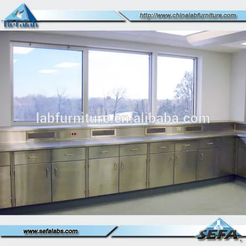 Laboratory Stainless Steel Benches Steel Bench, High Quality Laboratory ...
