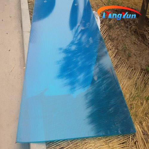 Pc Sun Sheet Plastic Flat Sheet Roof, High Quality Pc Sun Sheet Plastic ...