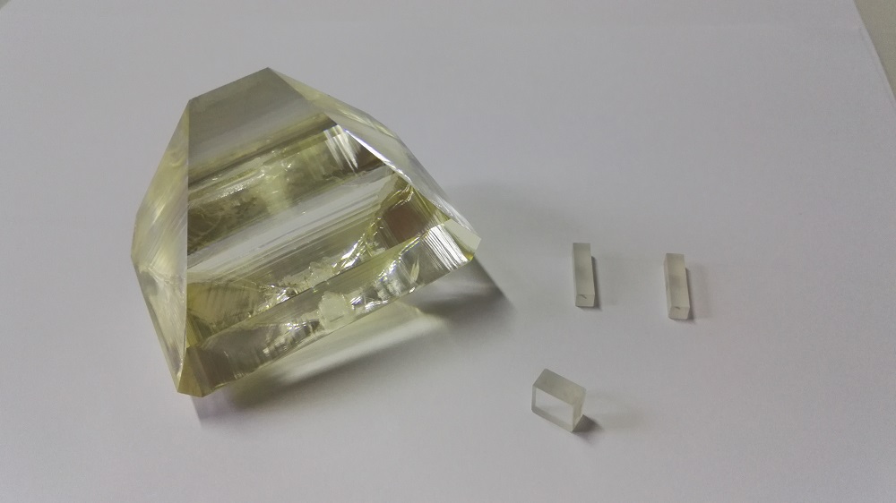 Ktp Crystal สำหรับ Shg และ Opo คุณภาพสูง Ktp Crystal สำหรับ Shg และ Opo ...