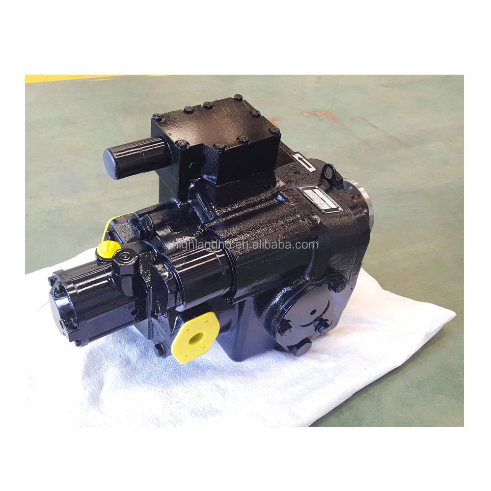 20 Series Axial Piston Variable Pump Pv23 Hydraulic Pump, High Quality ...