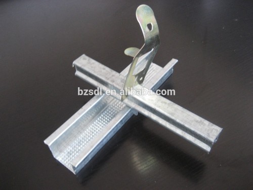 Concealed Ceiling Grid System For Top Cross Rail, High Quality ...