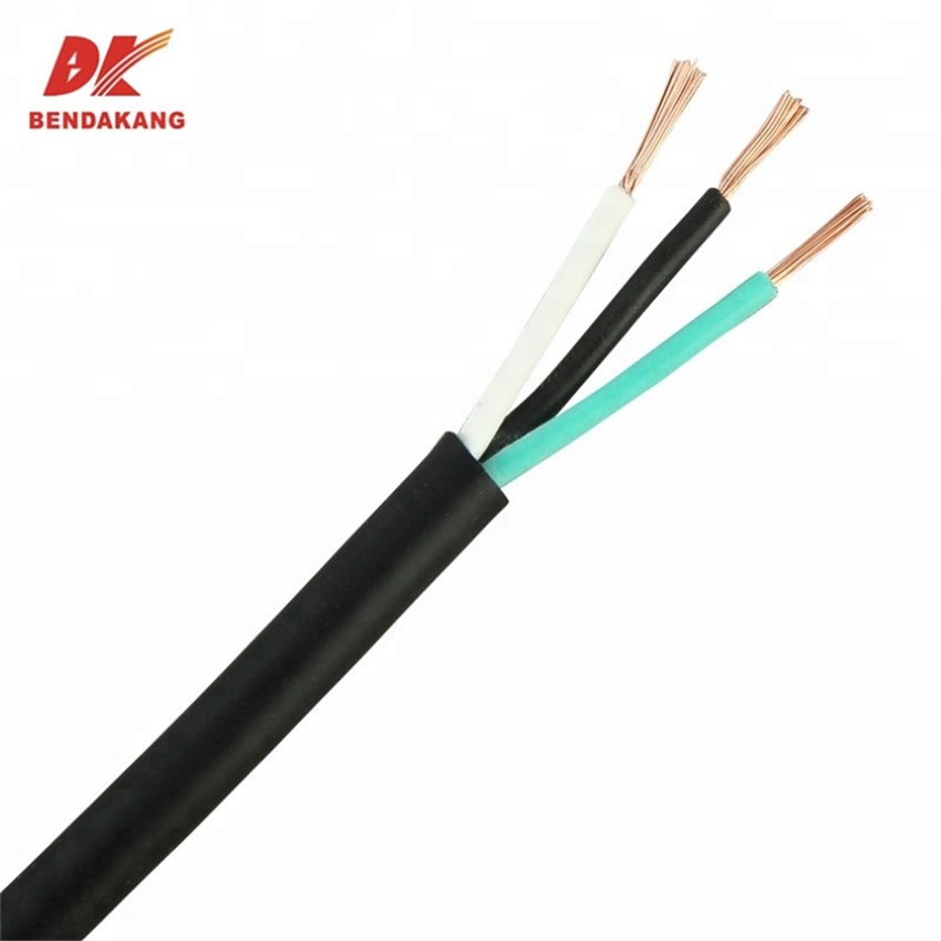 Bs6346 Control Cable Black, Bossgoo.com의 고품질 Bs6346 Control Cable Black