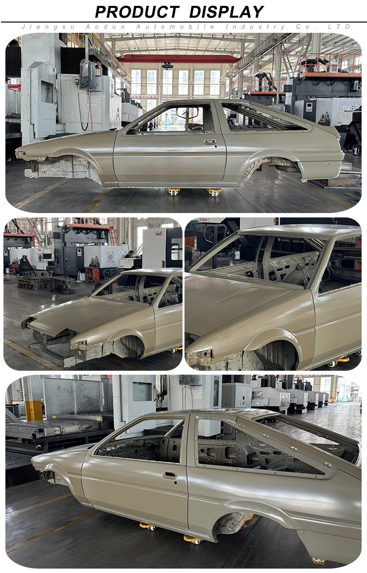 Toyota Trueno Ae86 190mm Body Kit, High Quality Toyota Trueno Ae86 ...